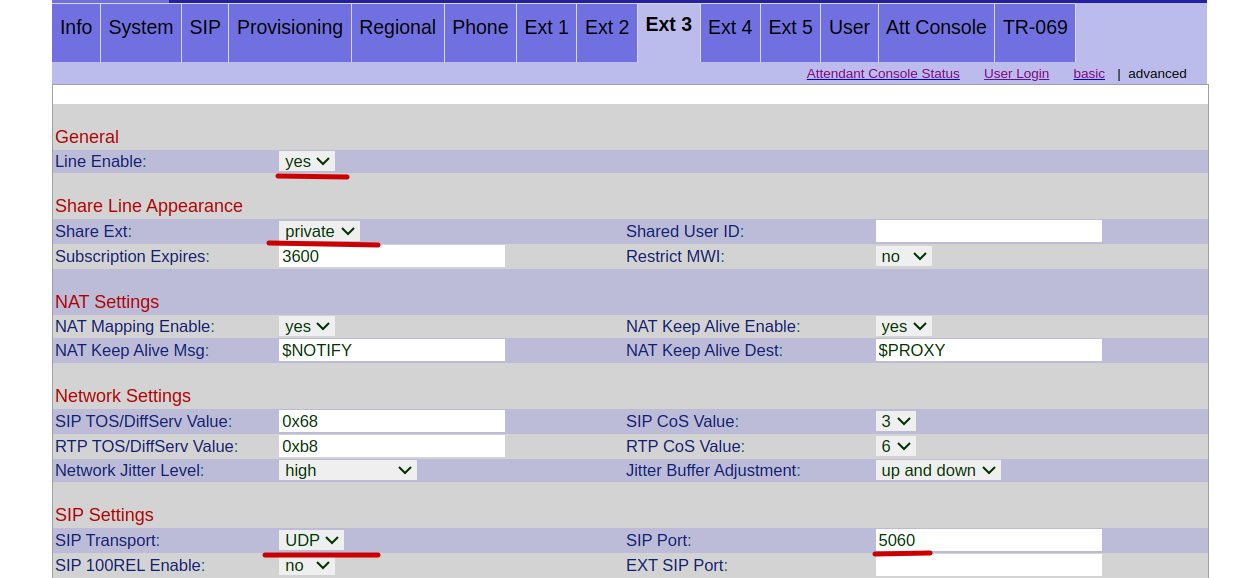 Cisco SPA525G/2 Setup – AmateurWire